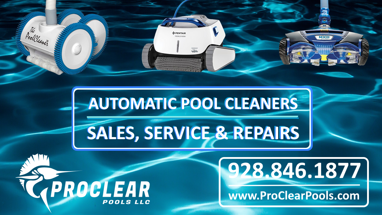 pool cleaners automatic