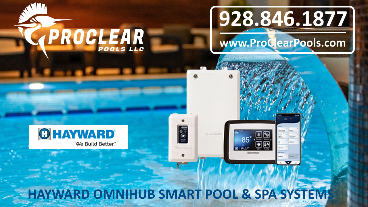 Pool Automation Control Systems ‣ Lake Havasu City Arizona