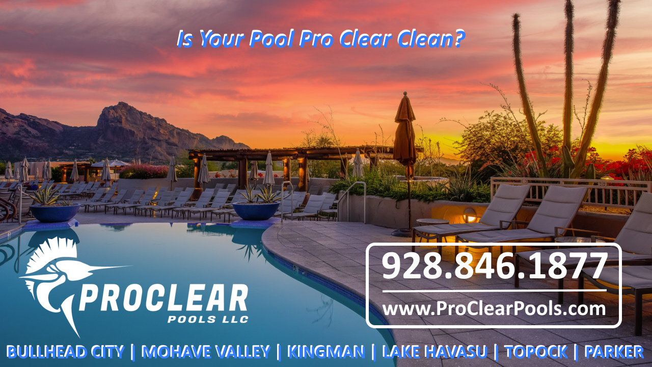 Automatic Pool Cleaner Sales & Repair | Lake Havasu City AZ